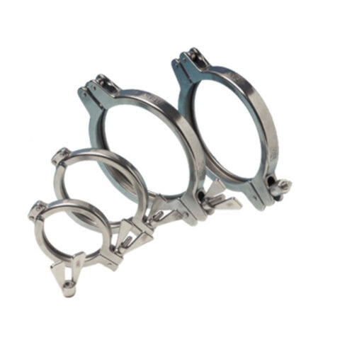 Heavy Duty Clamp - HVF Valves