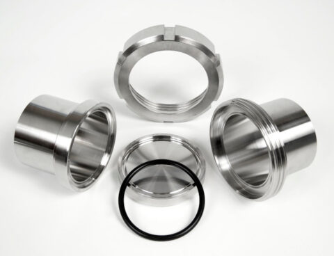 RJT Hygienic Unions - HVF Valves