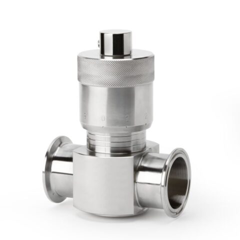 Graduated Flow Control Valves - HVF Valves