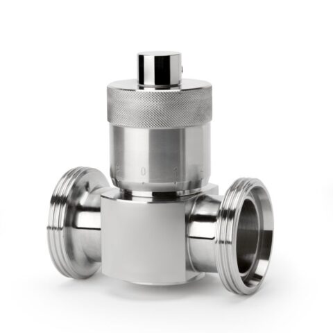 Graduated Flow Control Valves - HVF Valves