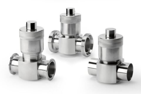 Graduated Flow Control Valves - HVF Valves
