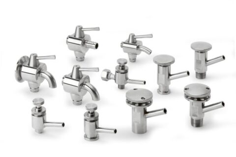 Sample Valves and Drain Cocks - HVF Valves